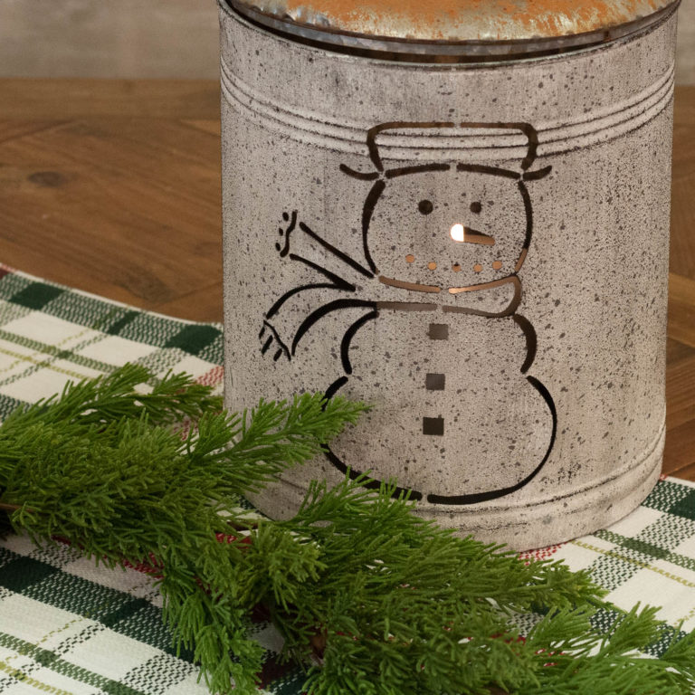 Snowman Gas Can - Piper Classics