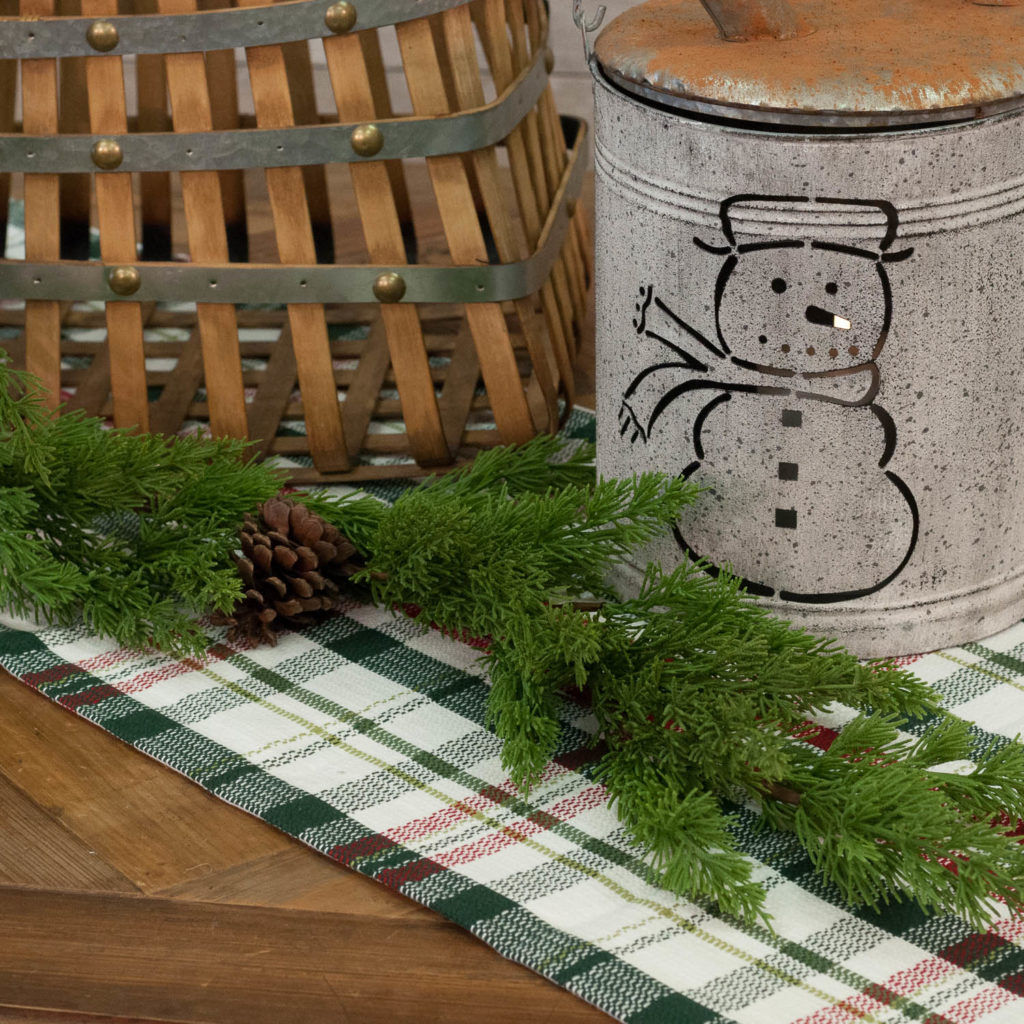 Snowman Gas Can - Piper Classics