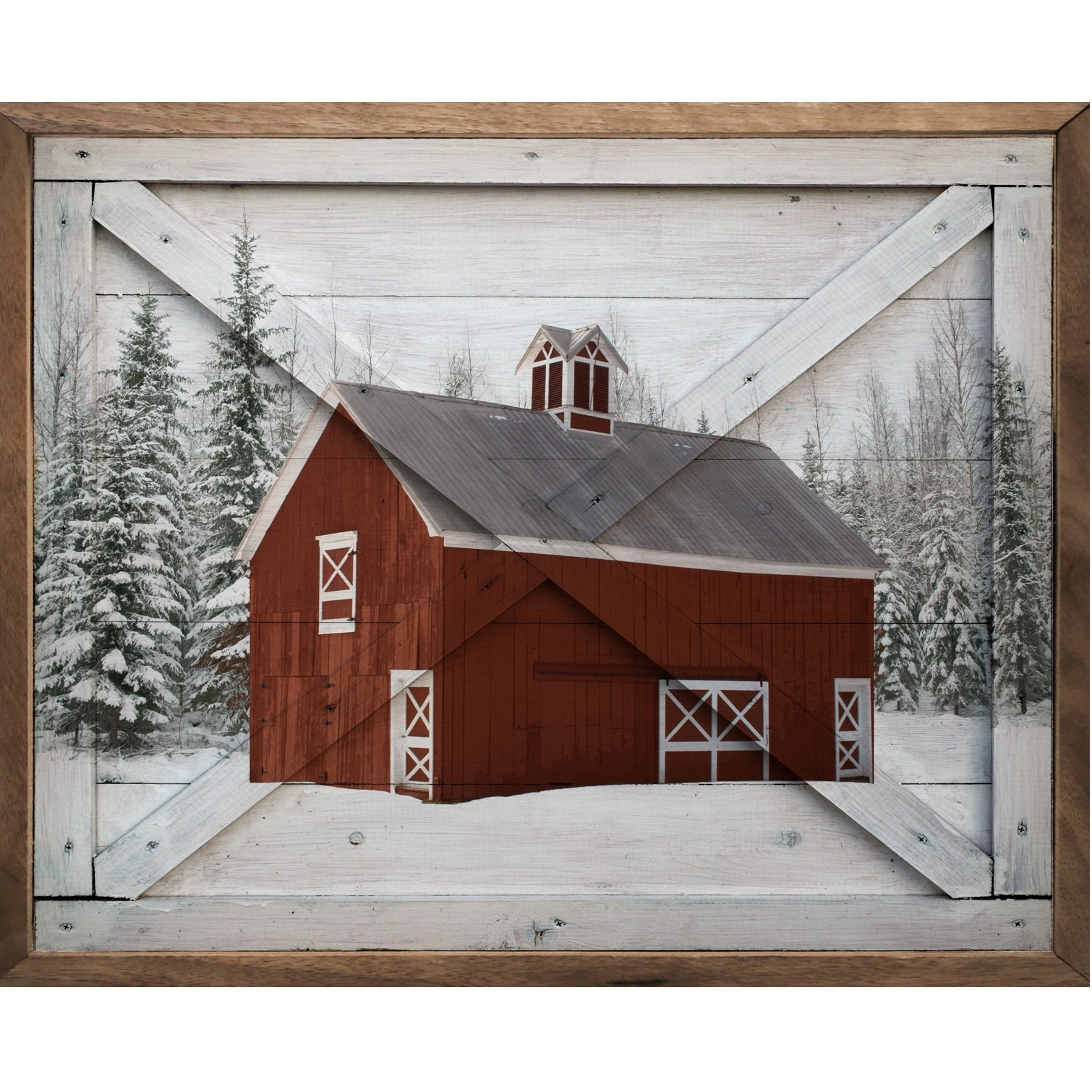 Hand Painted Barn Signs