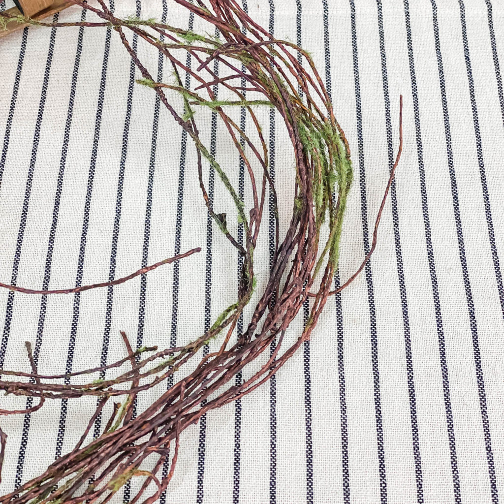 Moss Twig Garland - Piper Classics