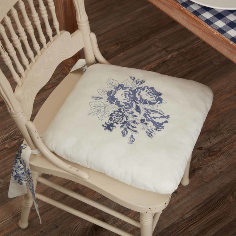 Country and Farmhouse Style Chair Pads & Cushions | Shop Now