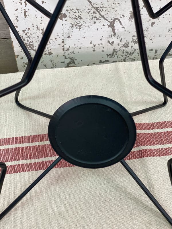 Large Star Candle Holder - Piper Classics