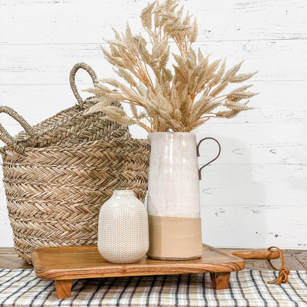 Ornamental Grass Spray - Piper Classics