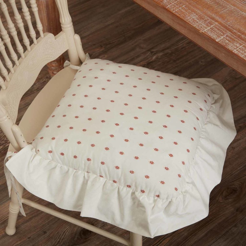 Country and Farmhouse Style Chair Pads & Cushions | Shop Now