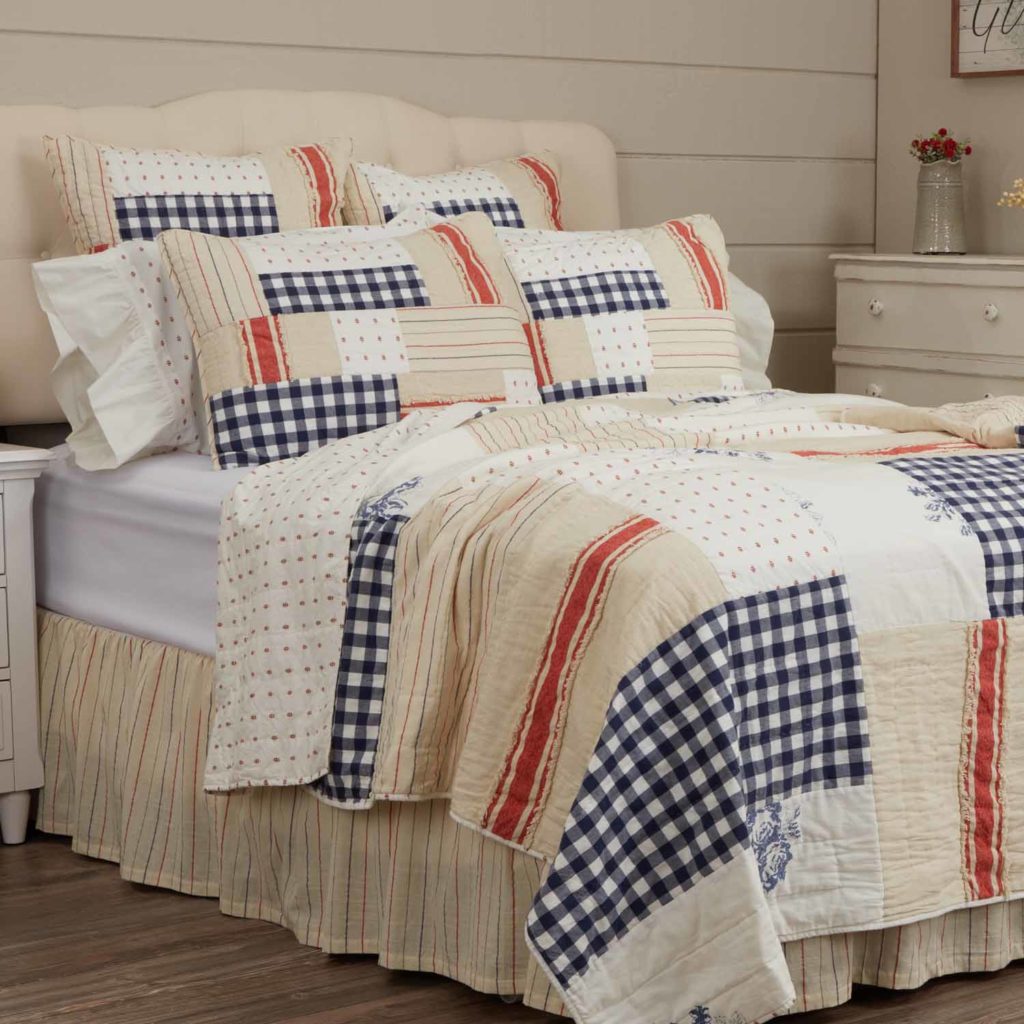 Exclusive Farmhouse Style Home Decor - Country Curtains & Bedding