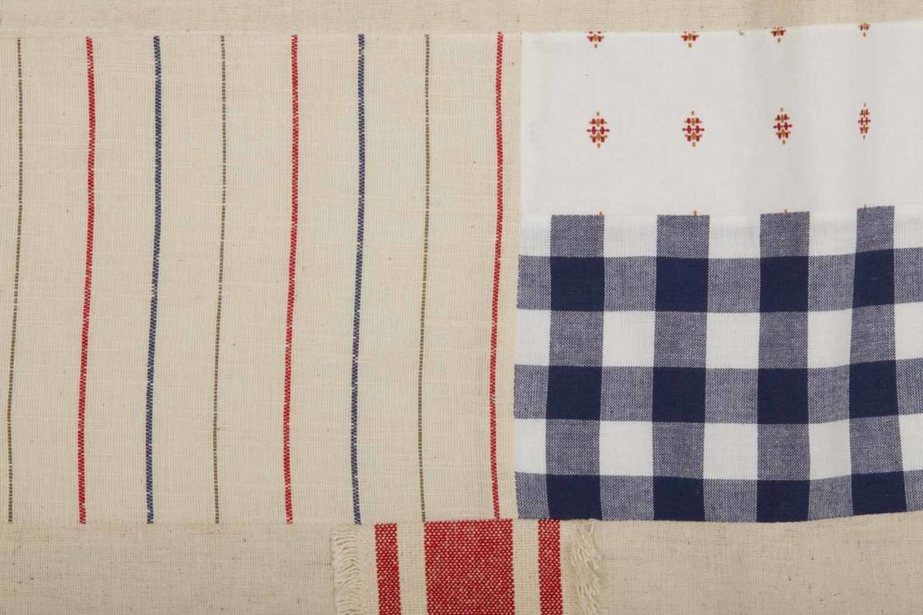 Betsy Patchwork Valance - Piper Classics