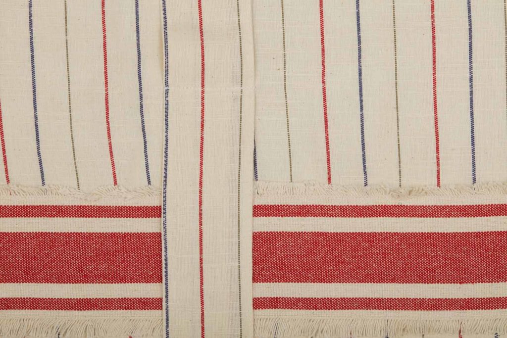Betsy Stripe Roman Valance - Piper Classics