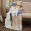 Betsy Quilted Throw - Piper Classics