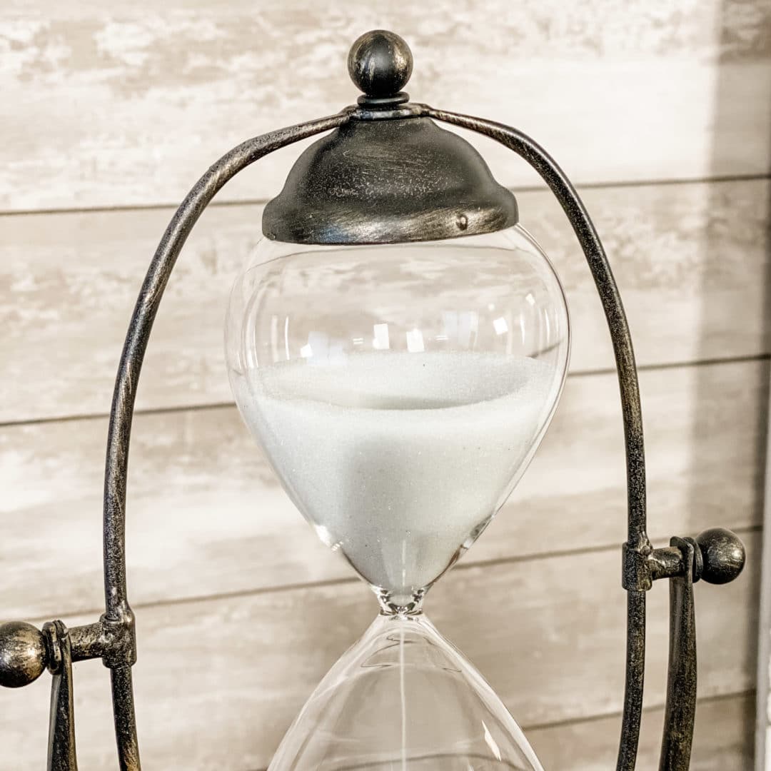 30 Minute Hourglass - Piper Classics