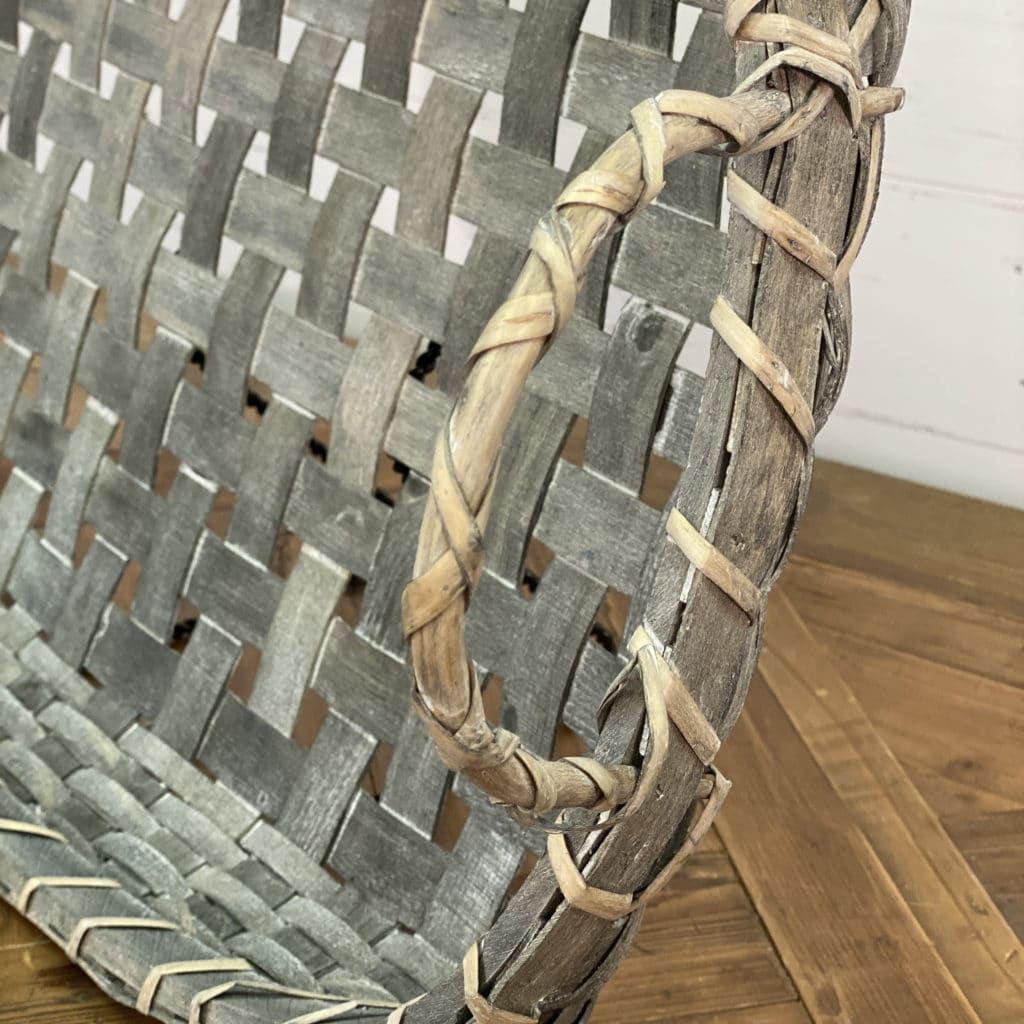 Woven Tray Basket - Piper Classics