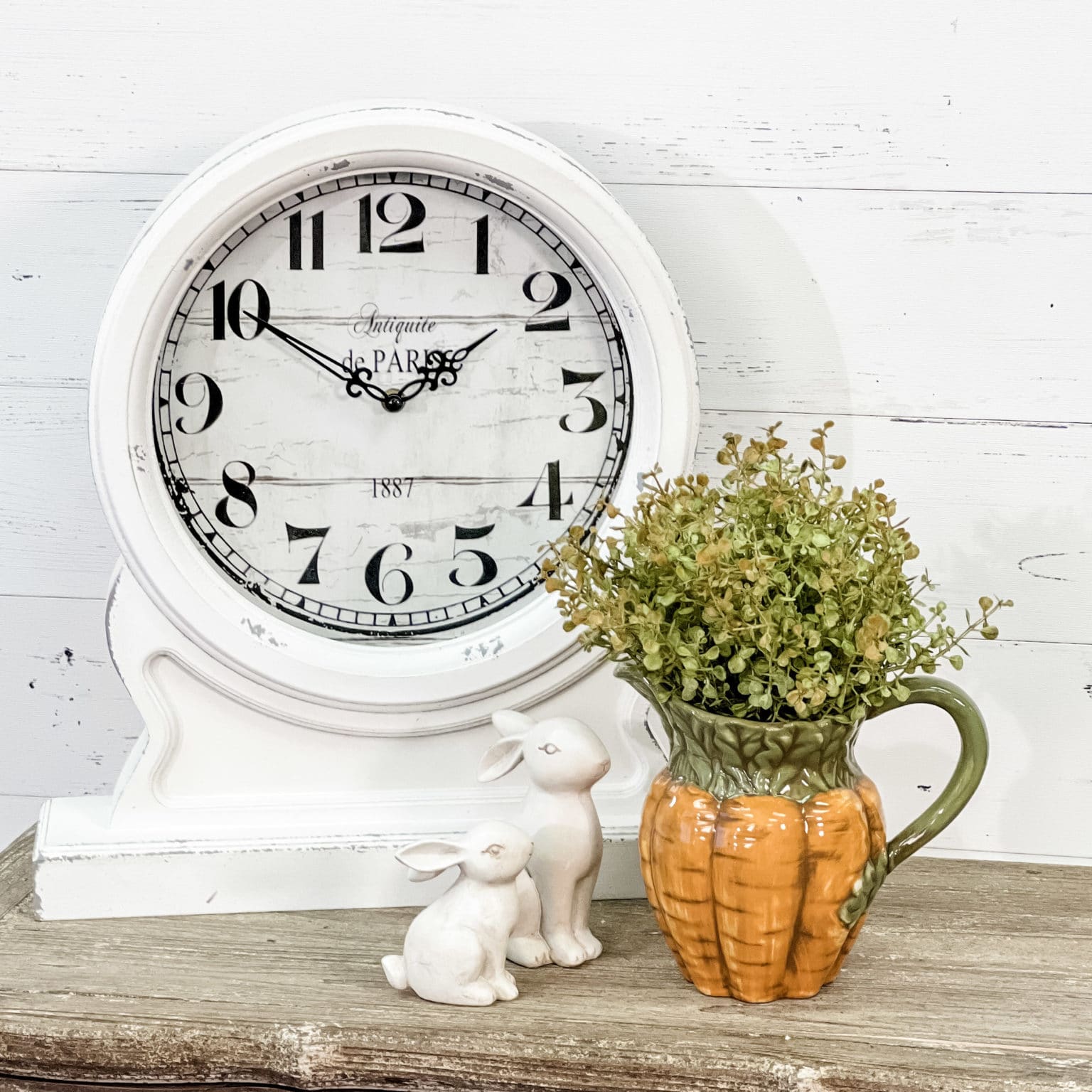 Ceramic Carrot Pitcher - Piper Classics