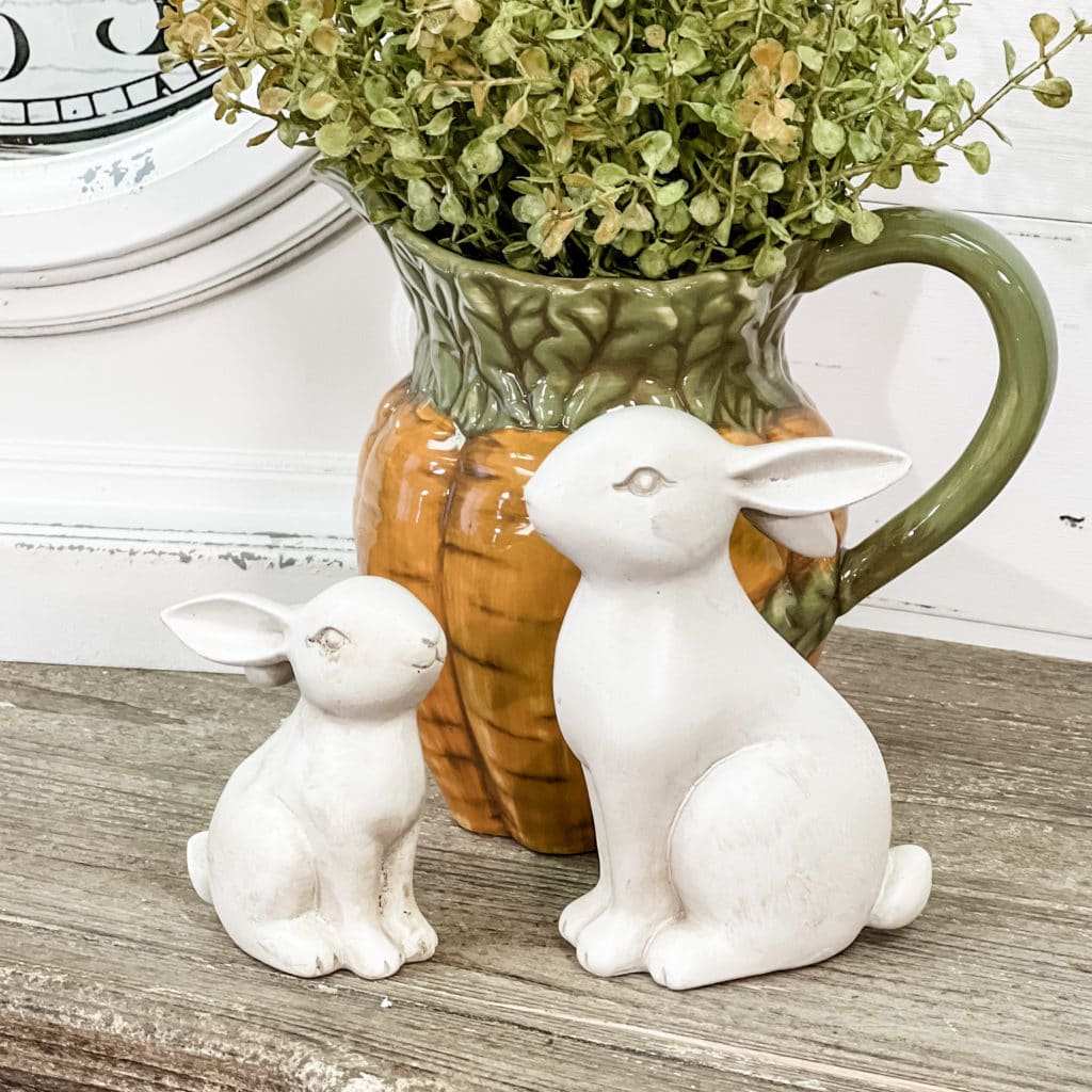 Porcelain Bunny - Sm - Piper Classics