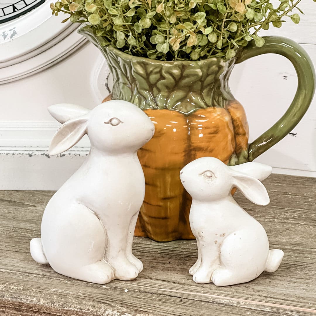 Porcelain Bunny - Sm - Piper Classics
