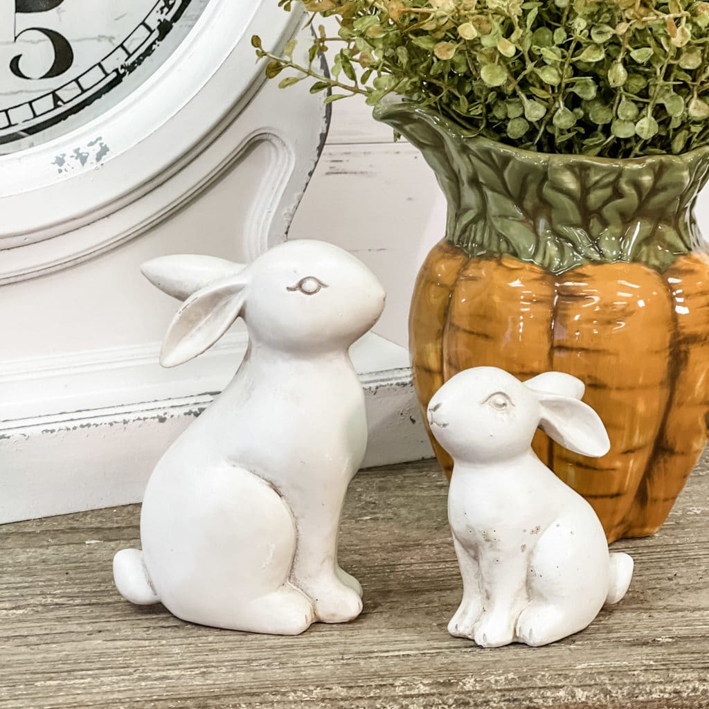 Porcelain Bunny - Sm - Piper Classics