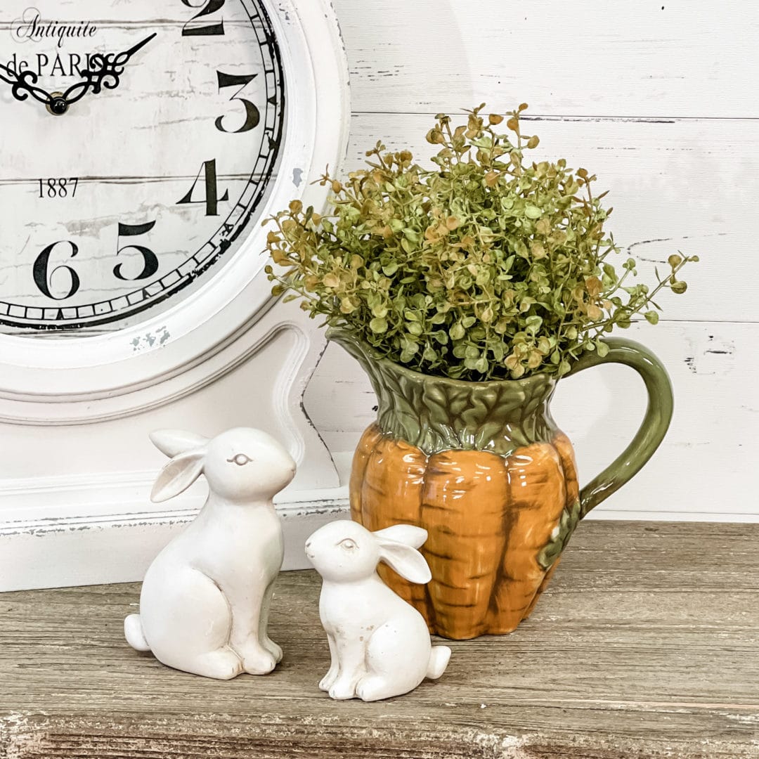 Ceramic Carrot Pitcher - Piper Classics