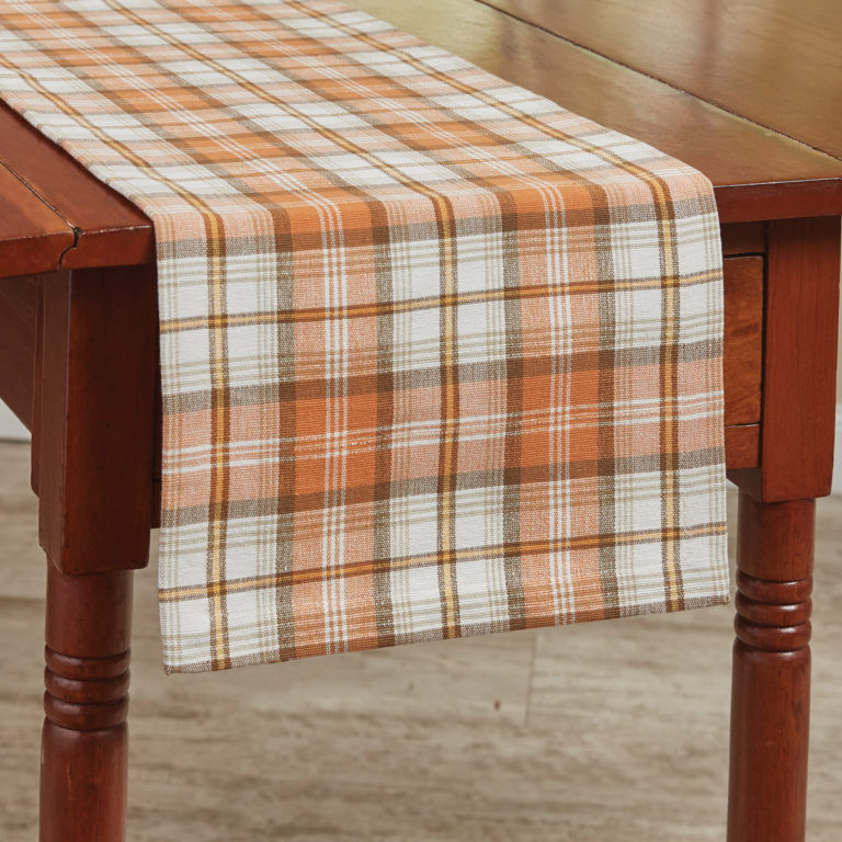 Pumpkin Seed Table Runner - 36" - Piper Classics