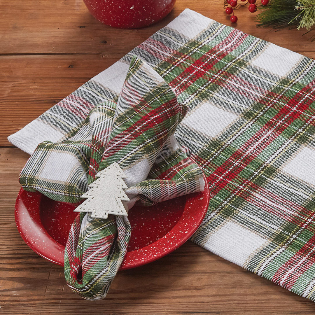Balsam Berry Table Runner - 36" - Piper Classics