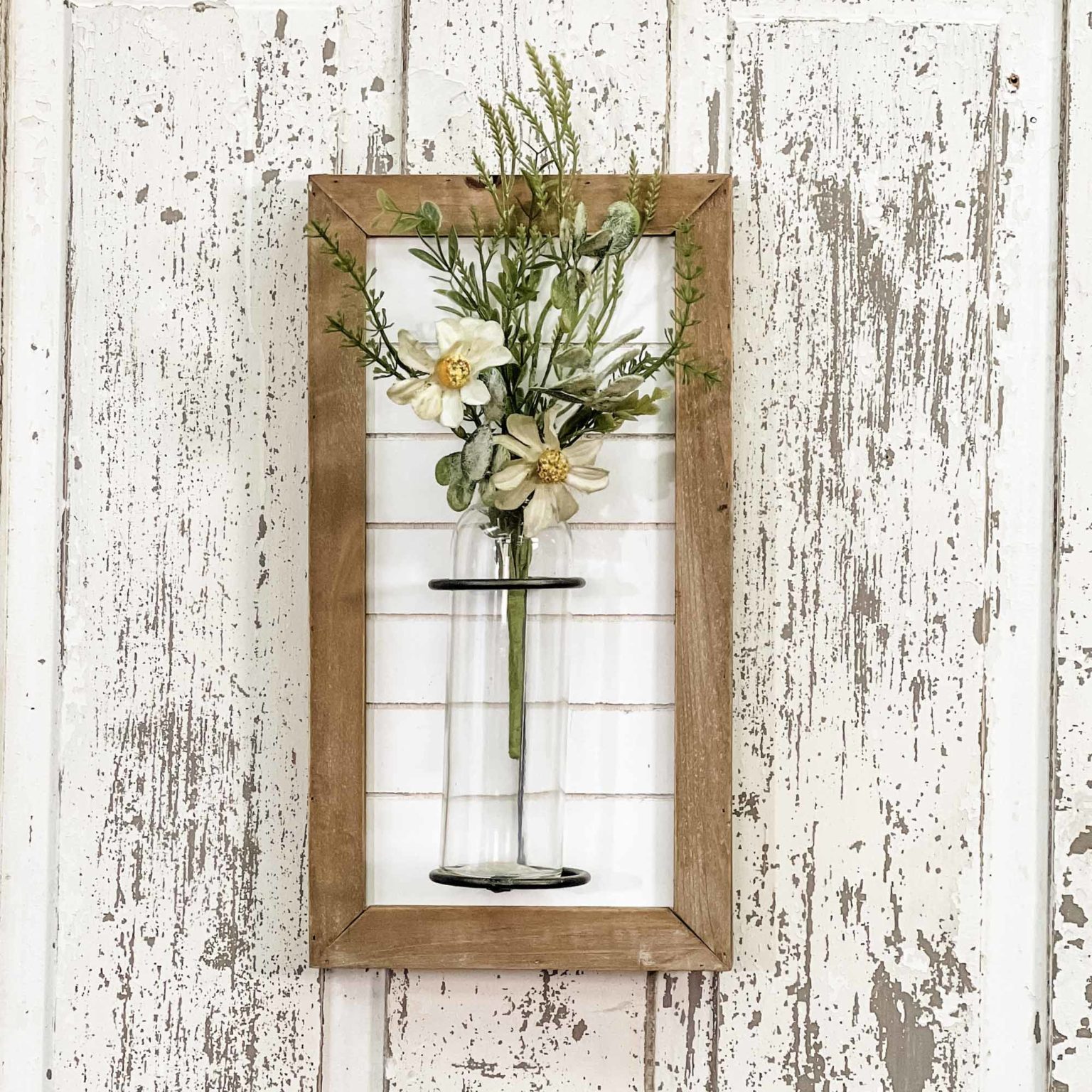 Rustic White Daisy Pick - Piper Classics