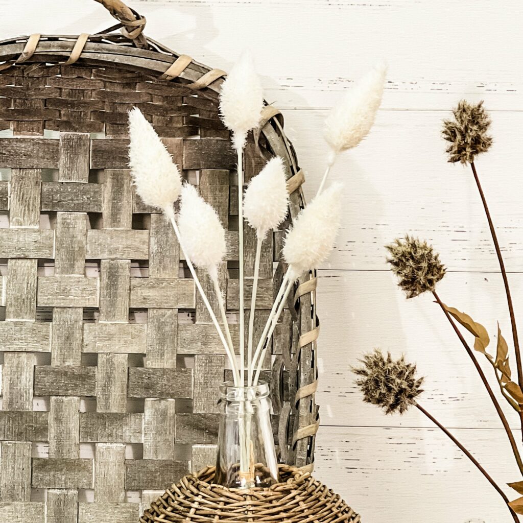 Alabaster Cream Cone Stem - Piper Classics