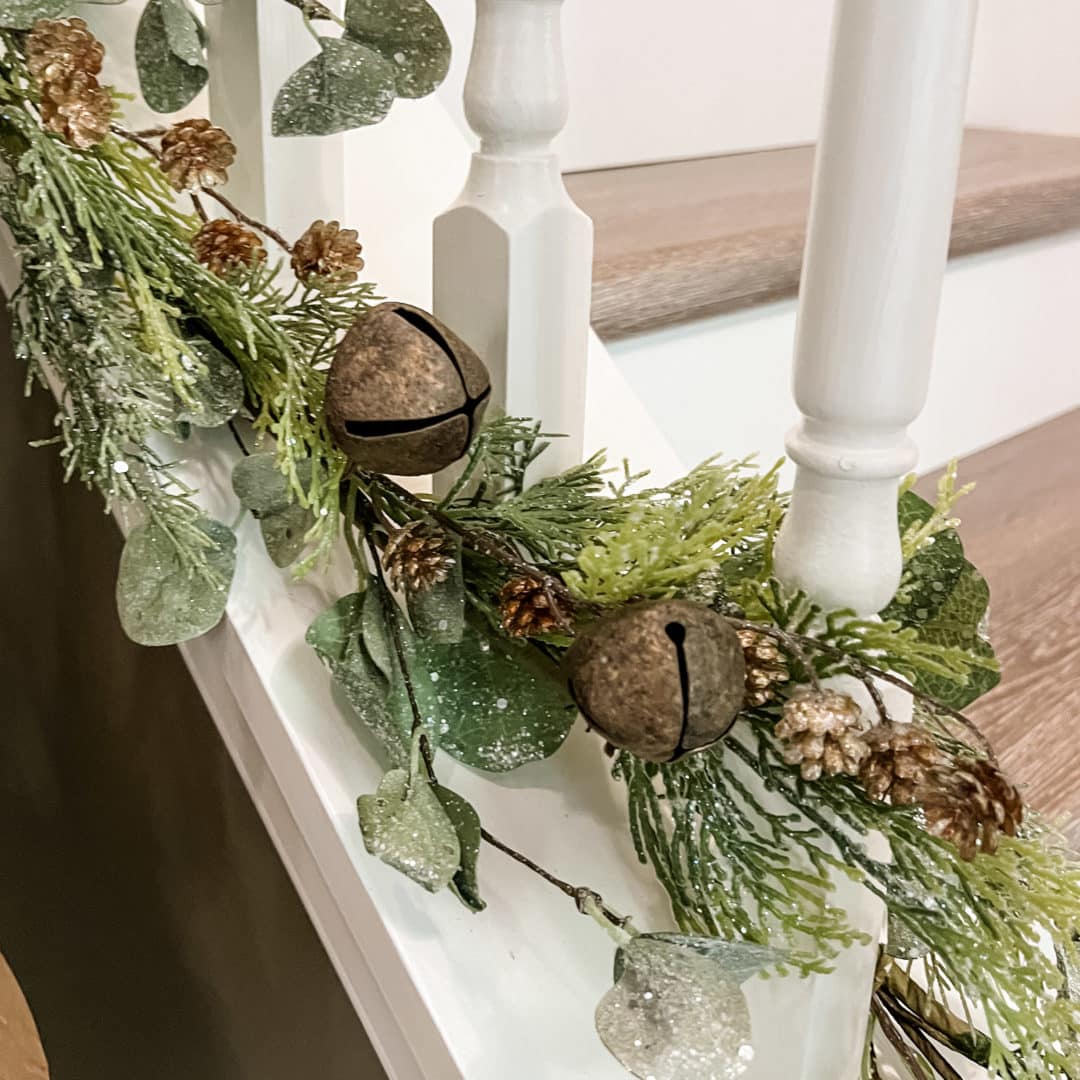 Gold Song Eucalyptus Garland - Piper Classics