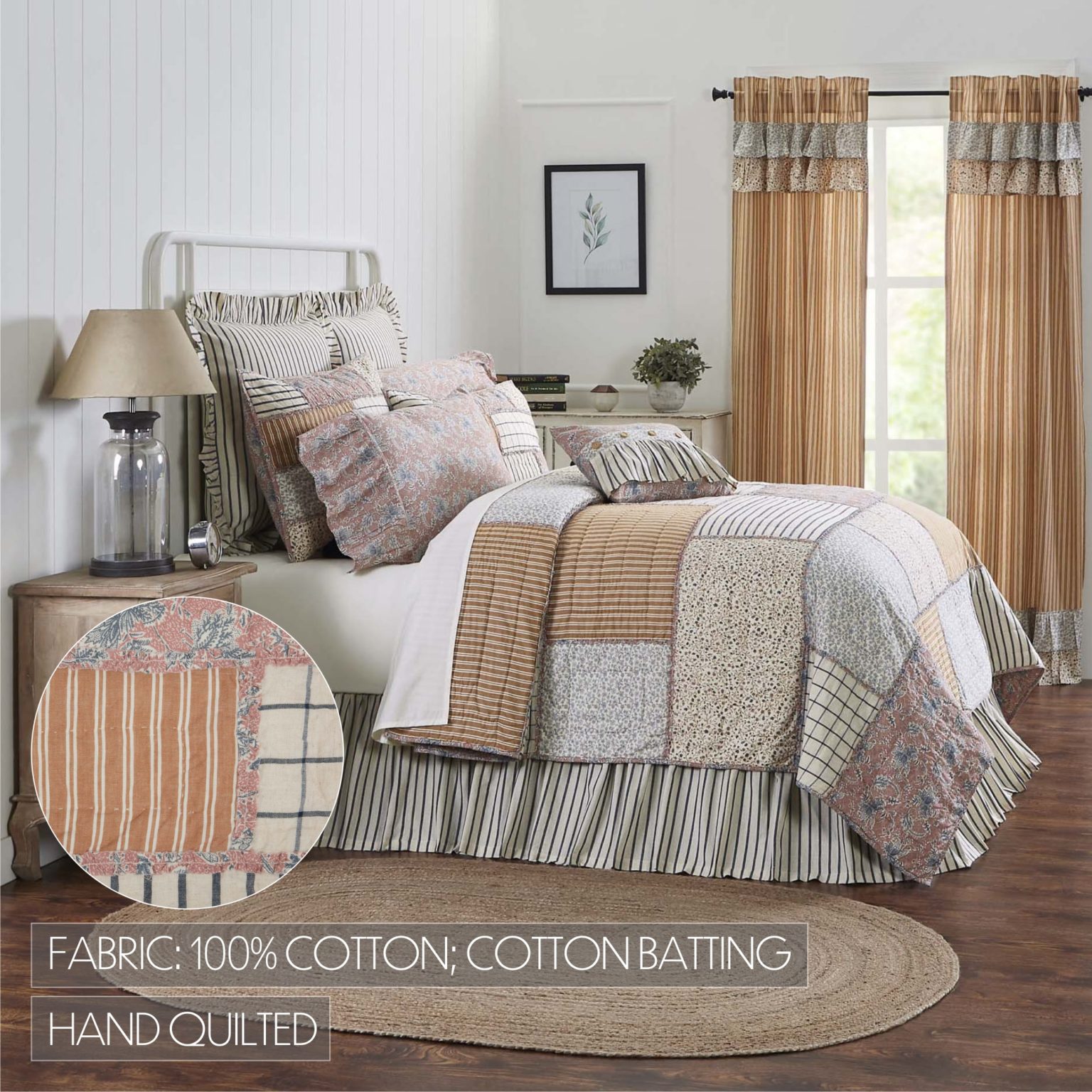 Kaila Quilt - Piper Classics