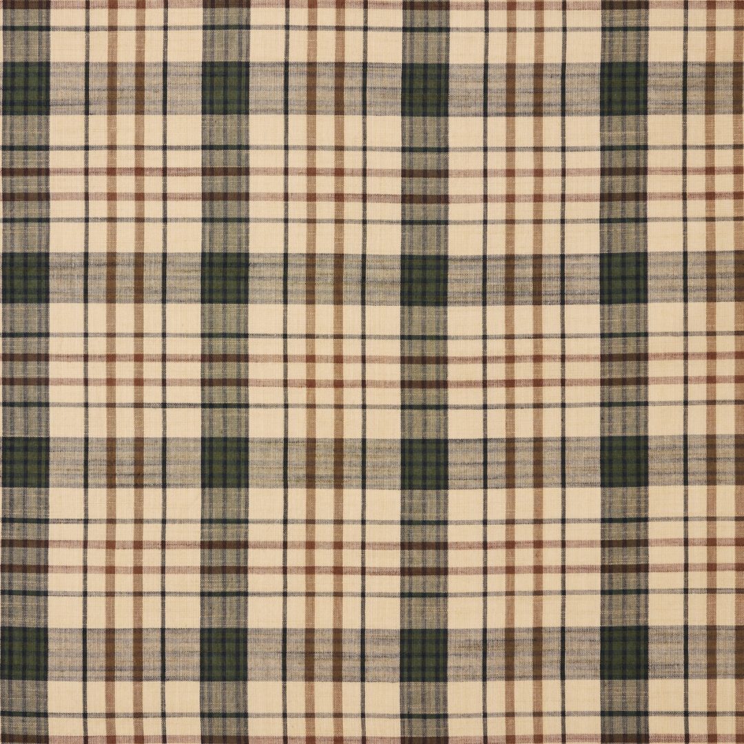 Cider Mill Plaid Valance - 60" - Piper Classics