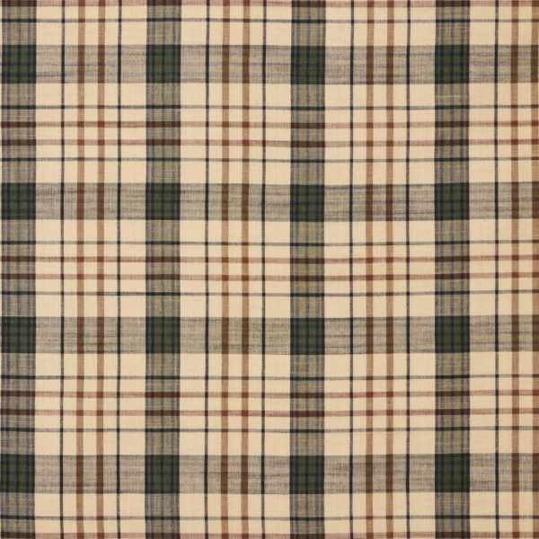 Cider Mill Plaid Valance - 60" - Piper Classics