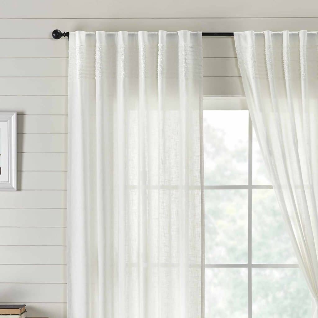 Kathryn Drapes - 84" Set/2 - Piper Classics