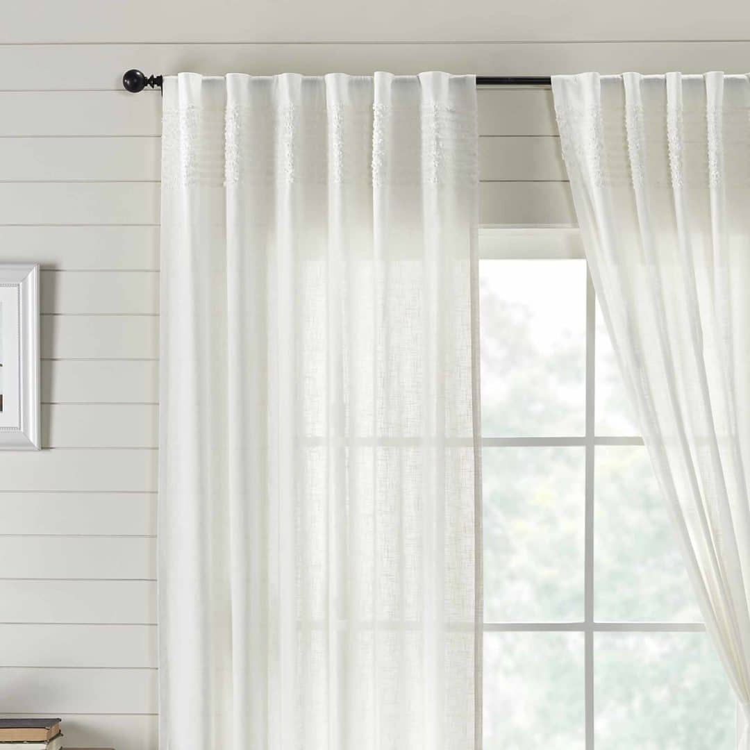 Kathryn Drapes - 84" Set/2 - Piper Classics