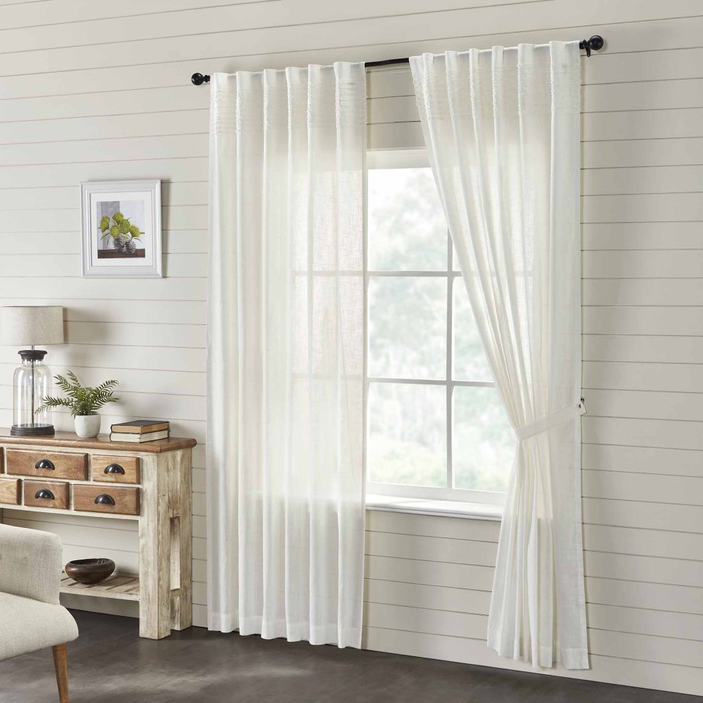 Kathryn Drapes - 84" Set/2 - Piper Classics