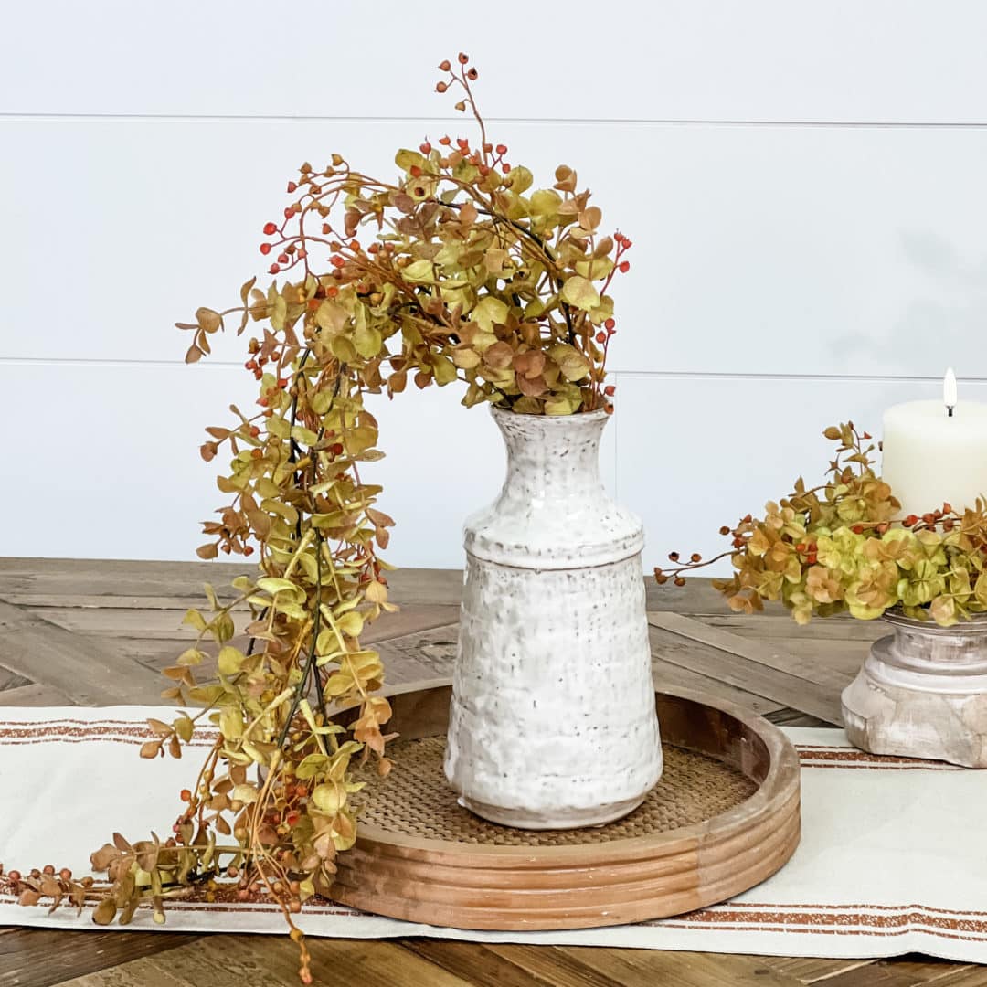 Rust Eucalyptus Vine - Piper Classics