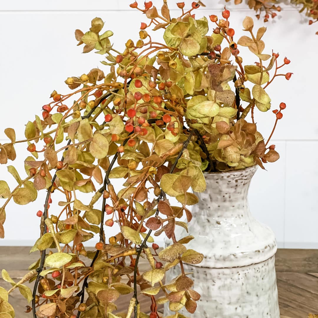 Rust Eucalyptus Vine - Piper Classics