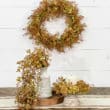 Rust Eucalyptus Wreath - Piper Classics