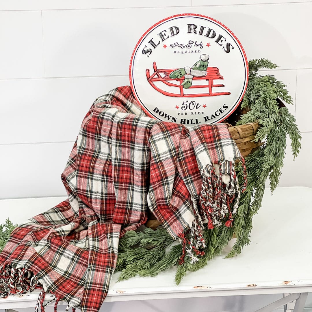 Tartan Throw - Piper Classics