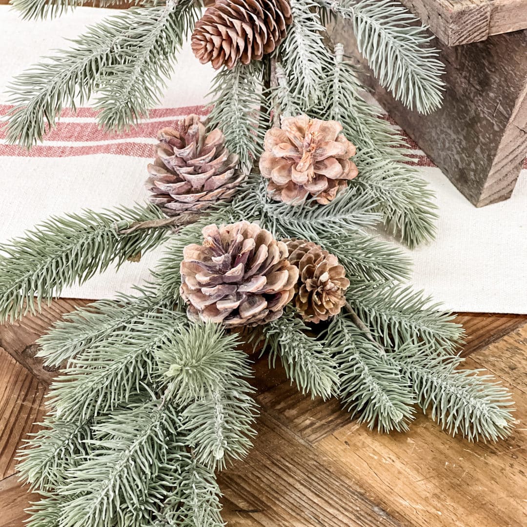 Permafrost Spruce Garland - Piper Classics