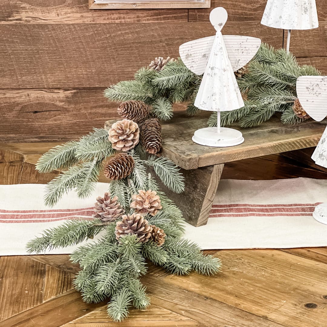 Permafrost Spruce Garland - Piper Classics