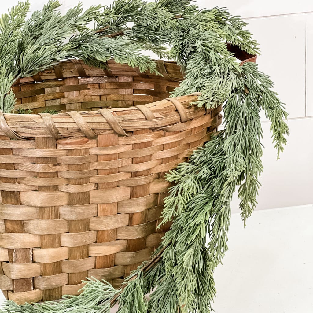 Draping Cedar Garland - Piper Classics