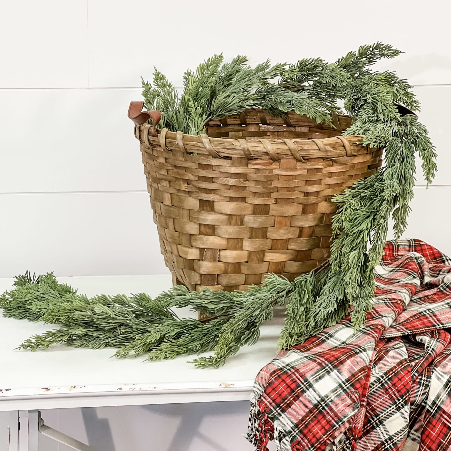 Draping Cedar Garland - Piper Classics