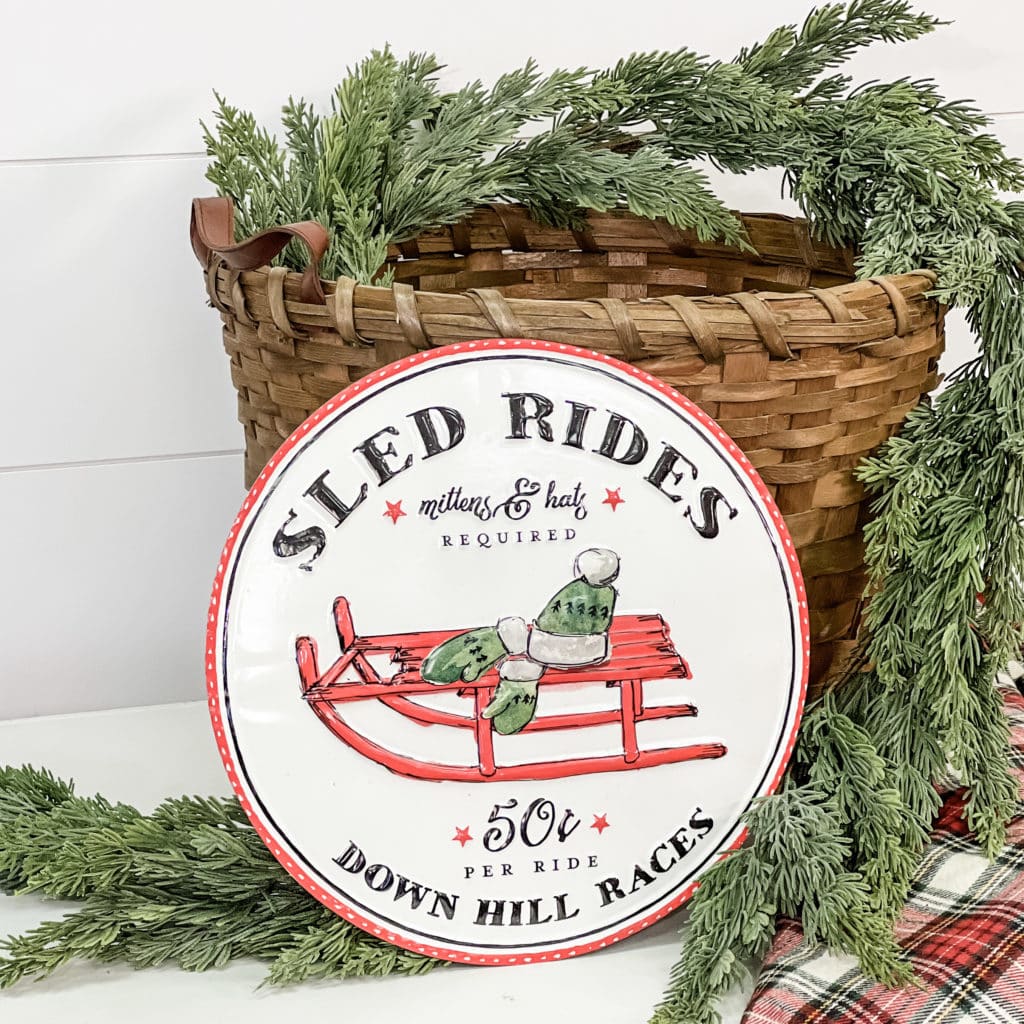 Draping Cedar Garland - Piper Classics