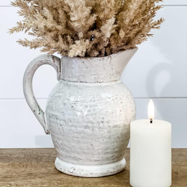 Artisan Pitcher - Piper Classics