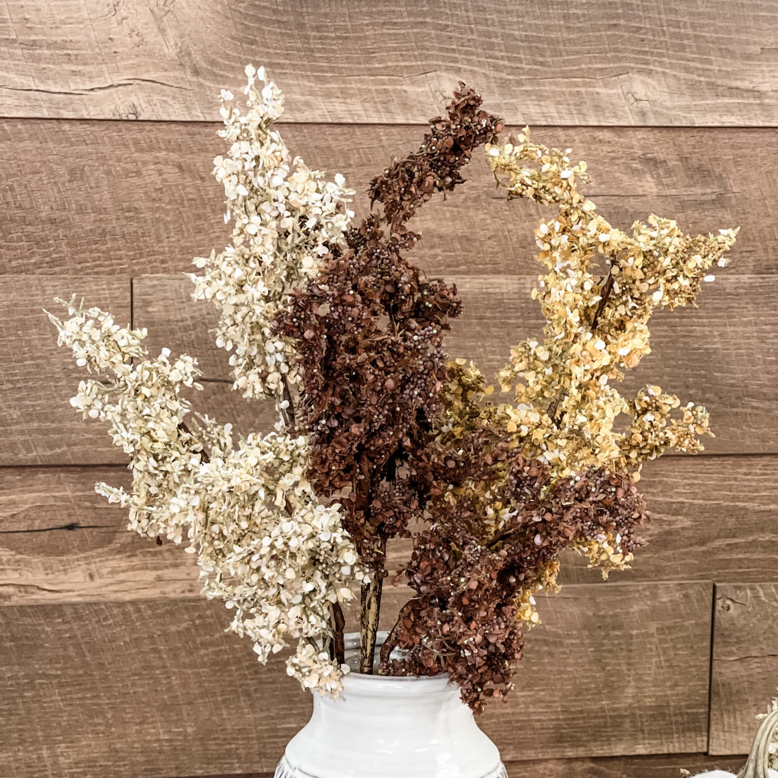 Autumn Seed Spray - Mustard - Piper Classics