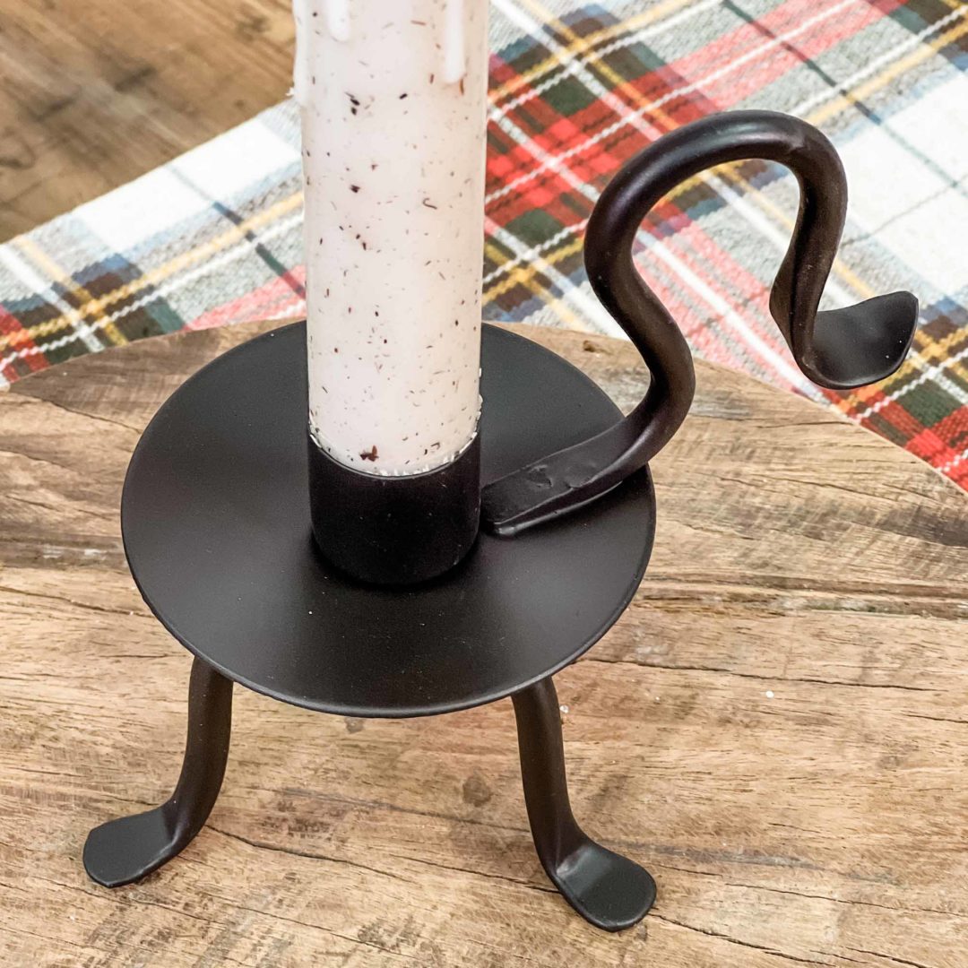 Ross Candle Holder - Piper Classics