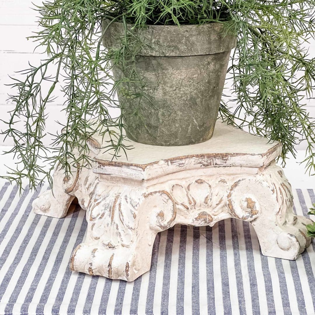 Iris Lamp Pedestal Riser - Piper Classics