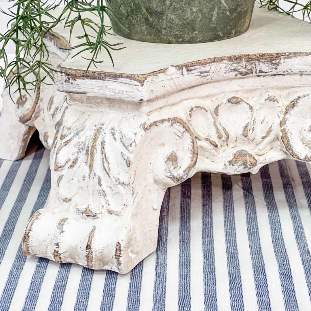 Iris Lamp Pedestal Riser - Piper Classics