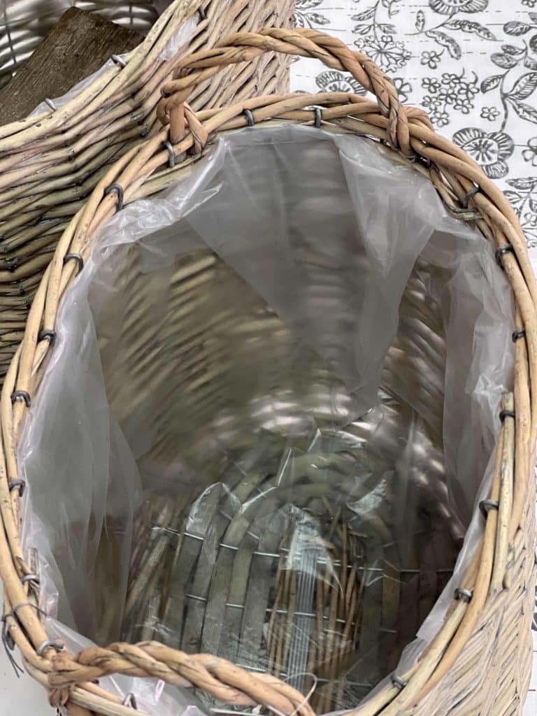 Woven Basket Planters - Set/2 - Piper Classics