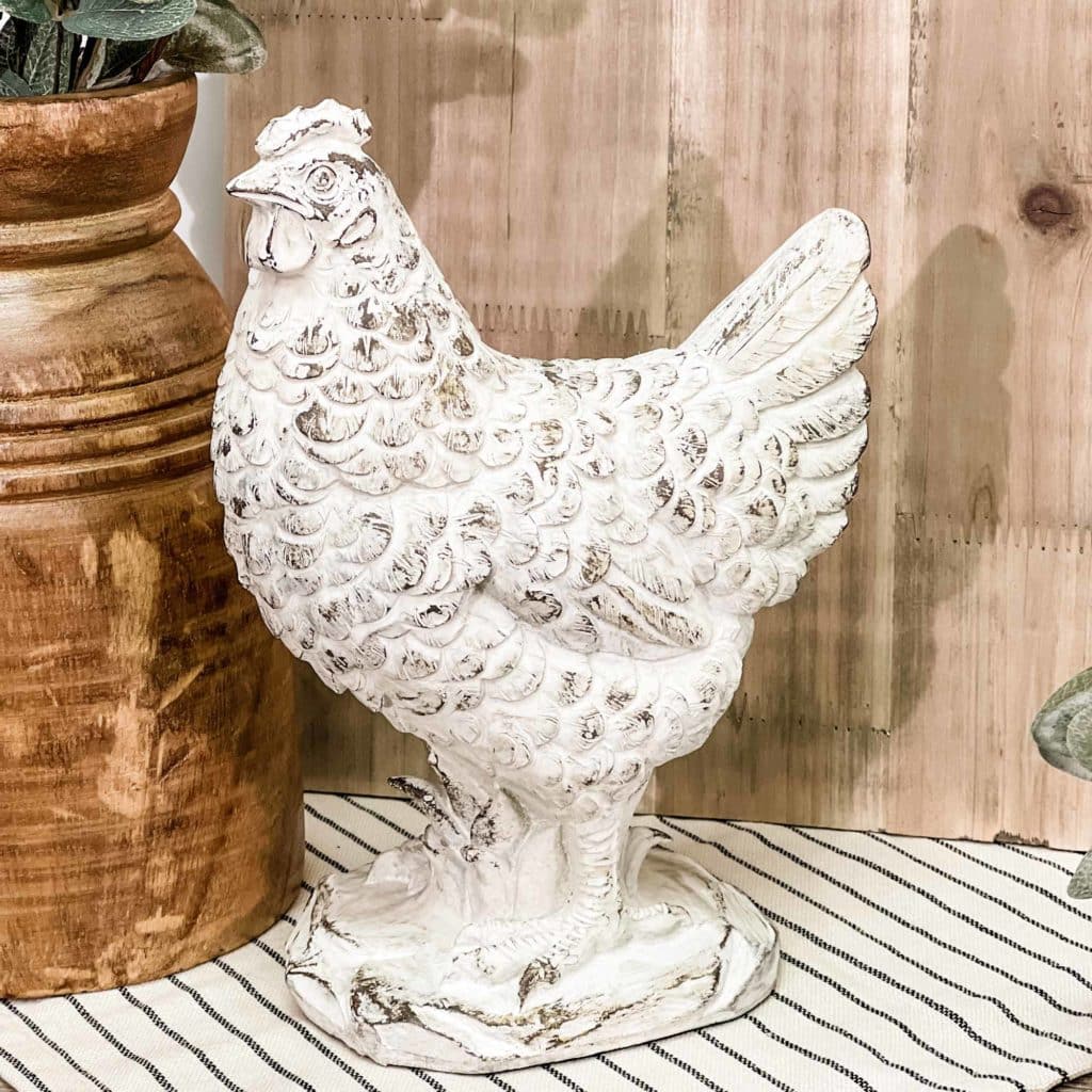 Whitewash Hen - Piper Classics