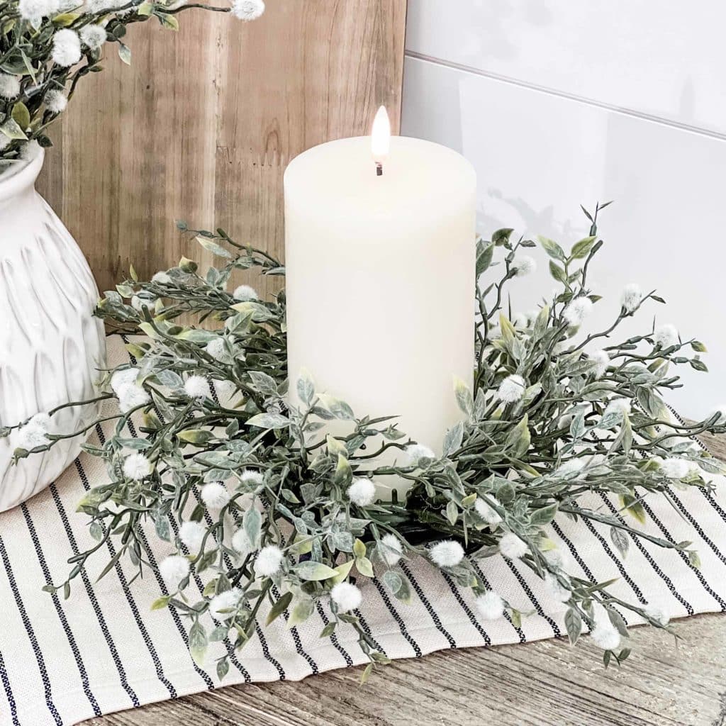 Cloud Pusher Candle Ring - 3" Inside Ring - Piper Classics