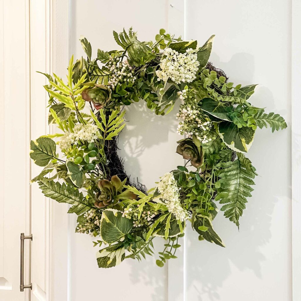 Summer Rhapsody Wreath - Piper Classics