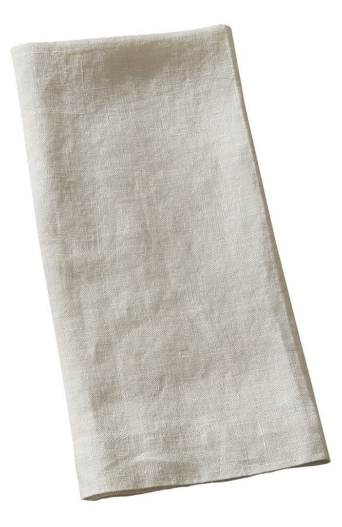 Linen Stone Napkin - Piper Classics