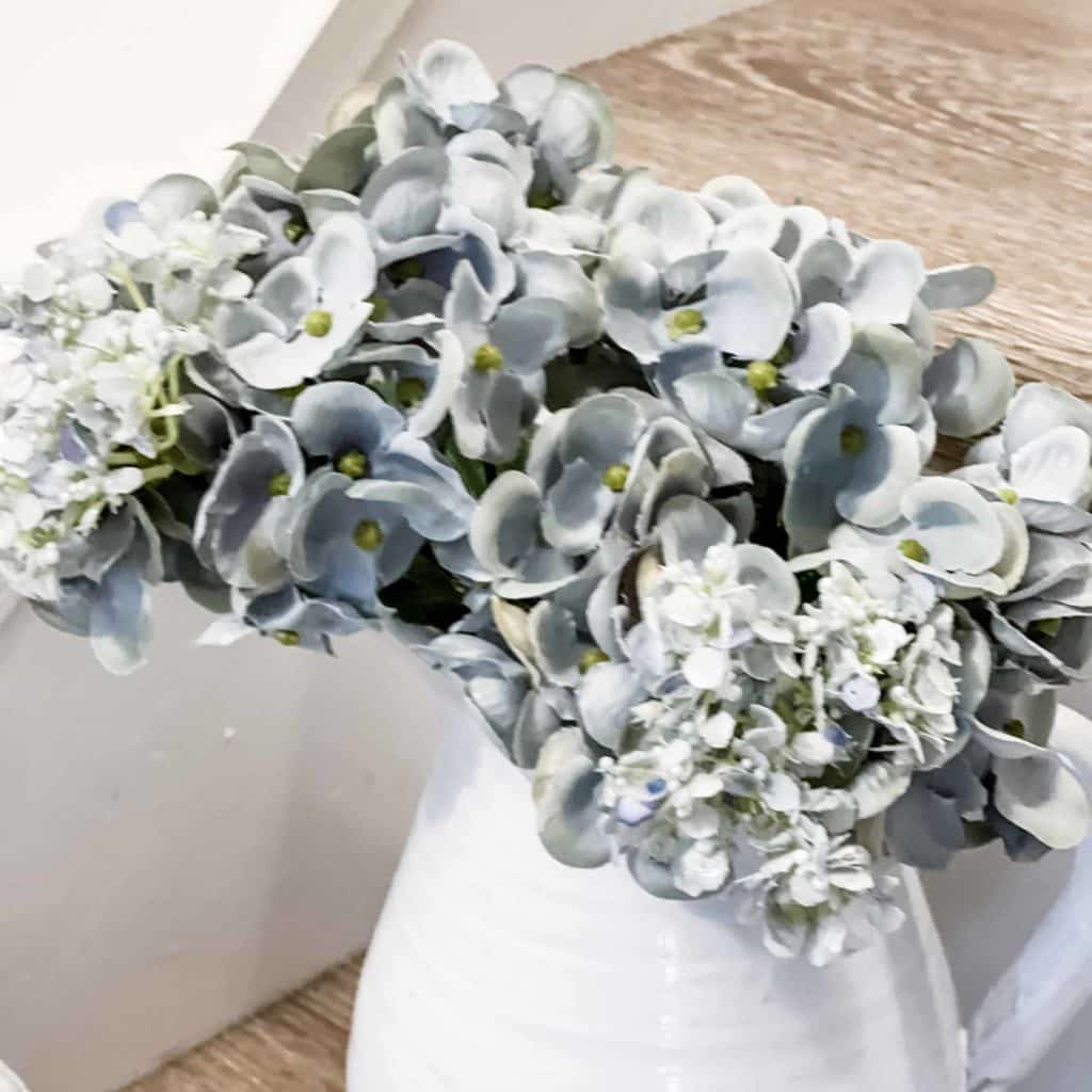 Hydrangea Pick - Blue - Piper Classics